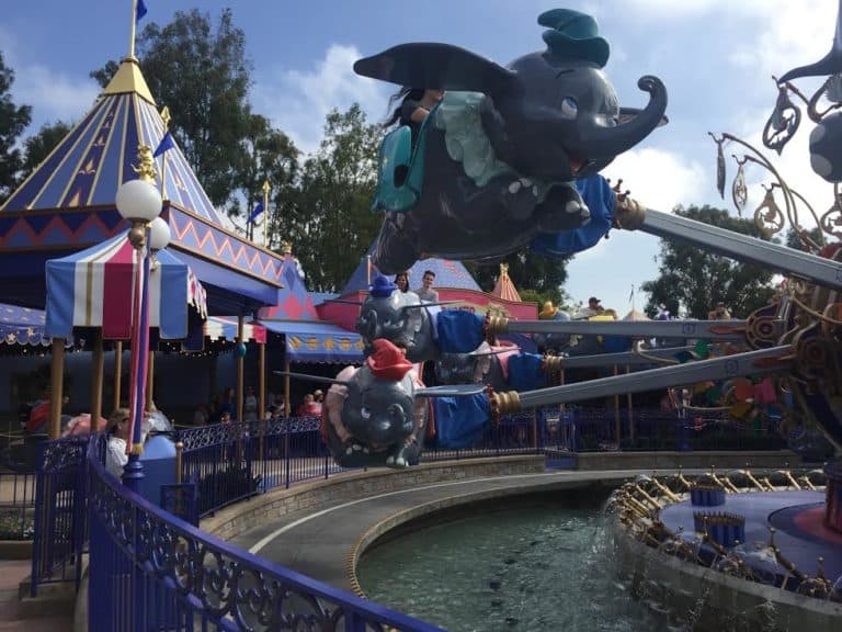 Disneyland Rides Blueprint—Everything You Need to Know