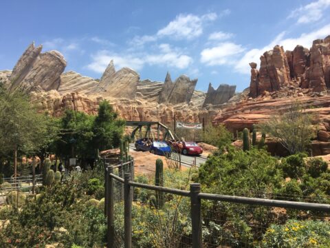 Disneyland Single Rider Lines: Save Time on Top Rides