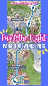 Disneyland's Paint the Night Parade Returns