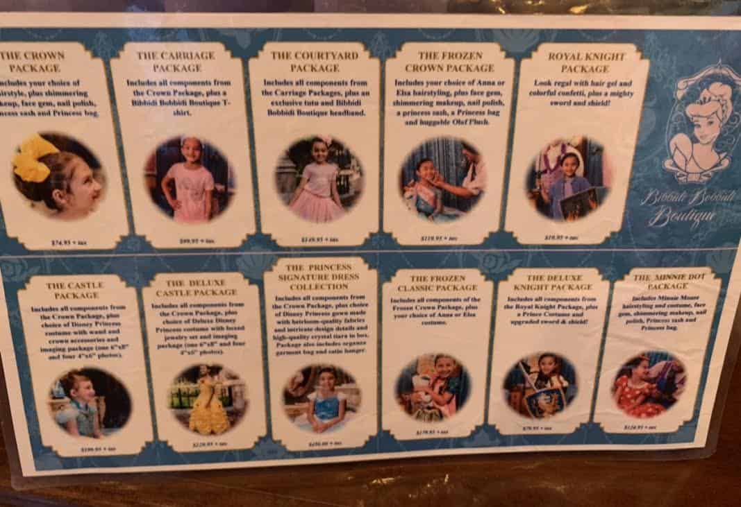 Disneyland Princess Makeovers | The Happiest Blog on Earth