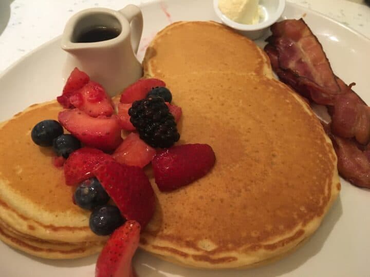 What to Eat for Breakfast at Disneyland