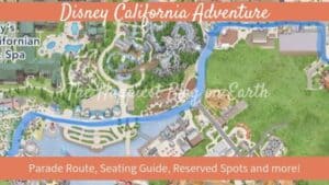 Disneyland Parades Seating Guide for the Best View