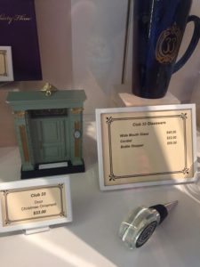 Disneylands Club 33 Prices, Perks and Peek Inside