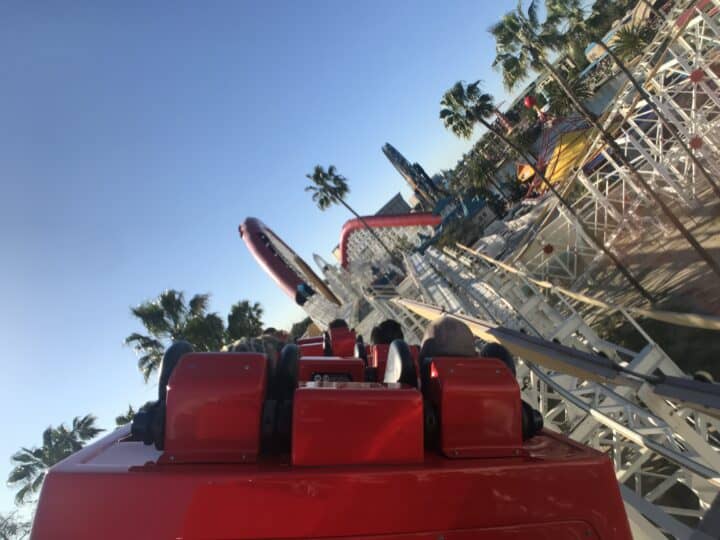 Disneyland Rides That Might Make You Sick