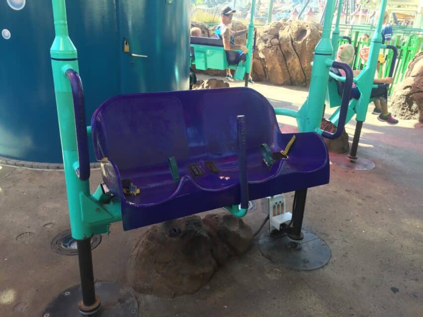 Every California Adventure Ride