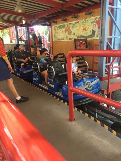 Every California Adventure Ride | The Happiest Blog on Earth