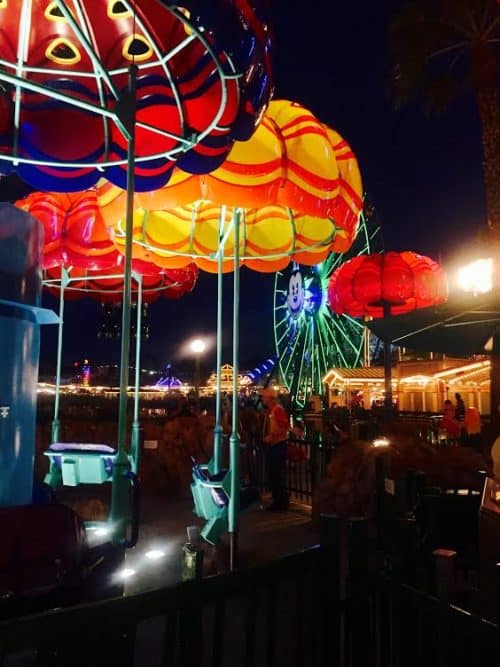 California Adventure Ride Guide | The Happiest Blog on Earth