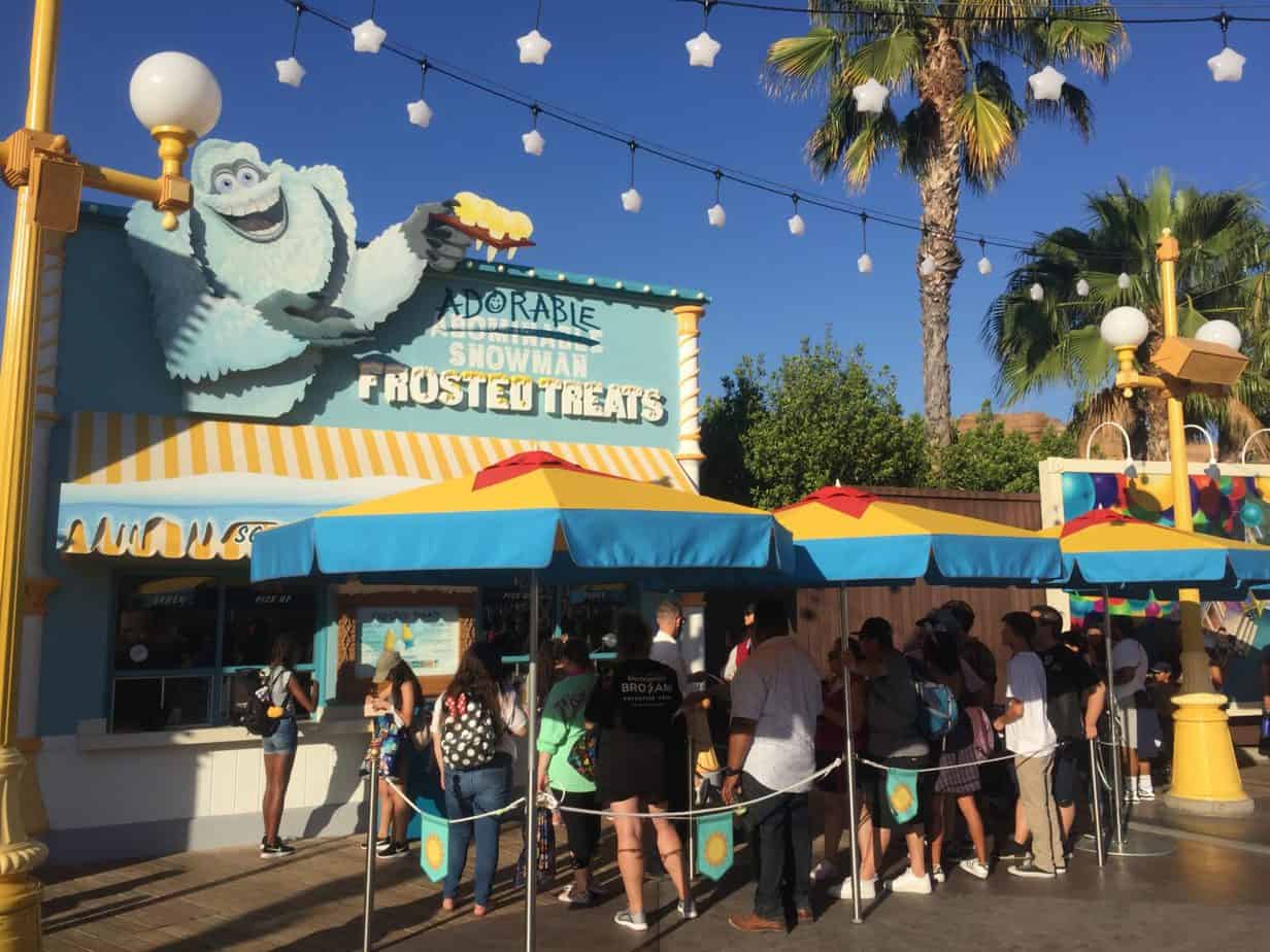Healthy Food at Disney California Adventure - The Happiest Blog on Earth