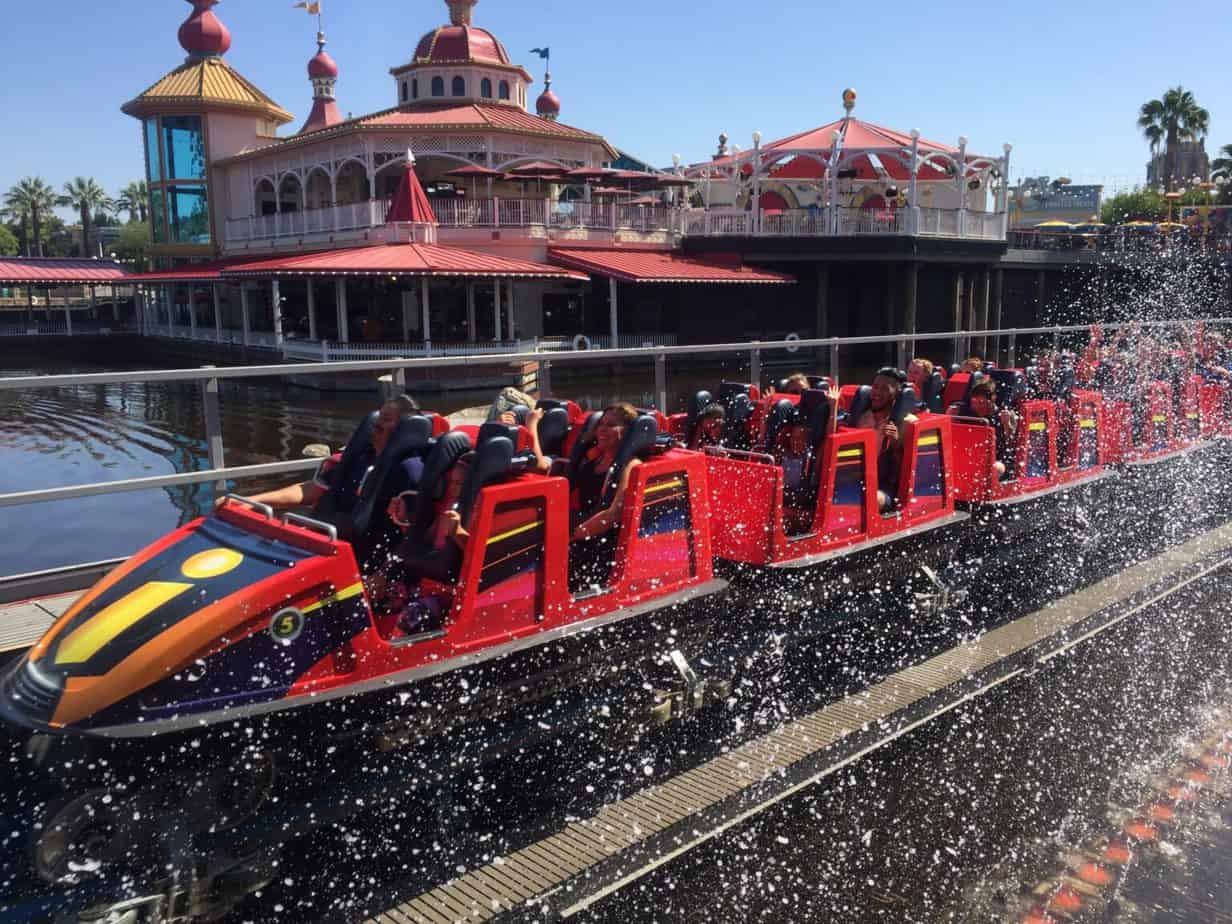 Every California Adventure Ride | The Happiest Blog on Earth