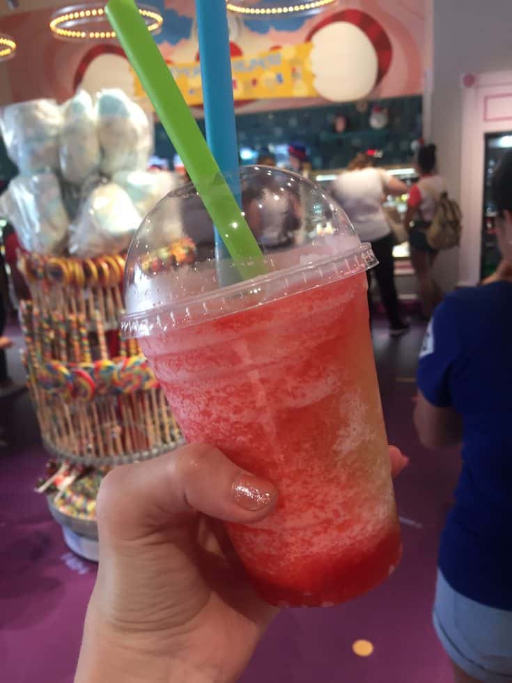 Bing Bong's Sweet Stuff Recipe - The Happiest Blog on Earth