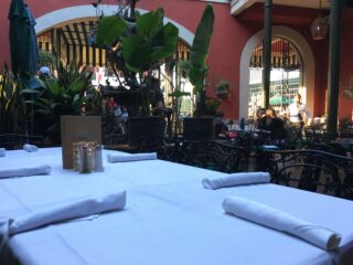 Jazz Kitchen Downtown Disney | The Happiest Blog on Earth