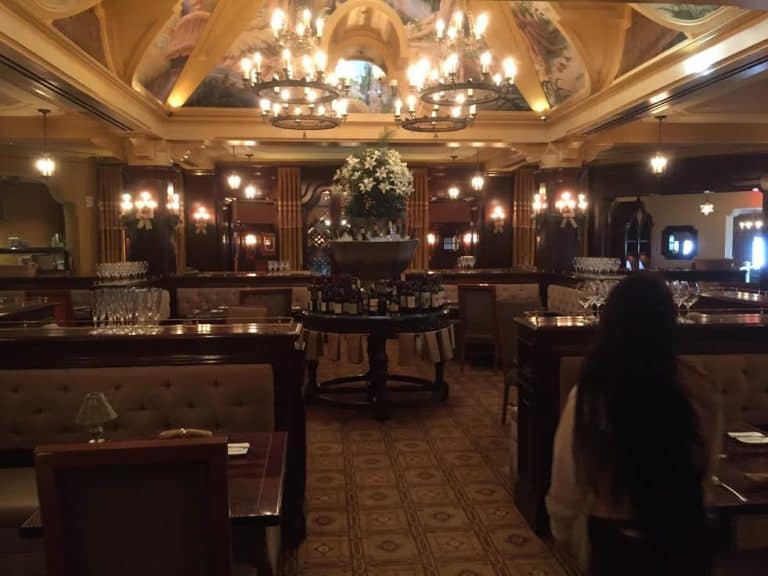 Carthay Circle Review: Fine Dining at Disneyland Resort - The Happiest ...