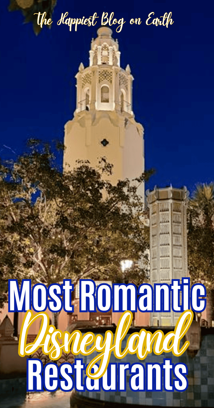 Carthay Circle Review: Fine Dining at Disneyland Resort - The Happiest ...
