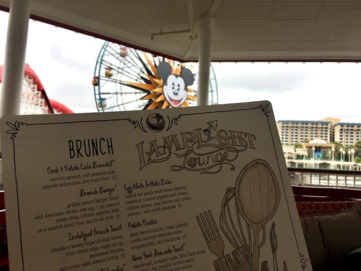 Disney Lamplight Lounge: Ultimate Foodie Guide