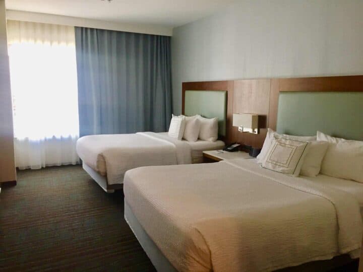 Springhill Suites Disneyland Convention Center - The Happiest Blog on Earth