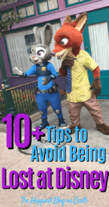 What to do if your kid gets lost at Disneyland | The Happiest Blog on Earth