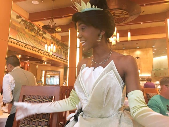 Disney Princess Breakfast—Is it Worth the Huge Price Tag?