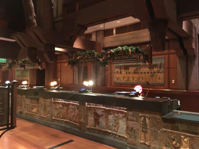Look Inside Disney's Grand Californian Hotel
