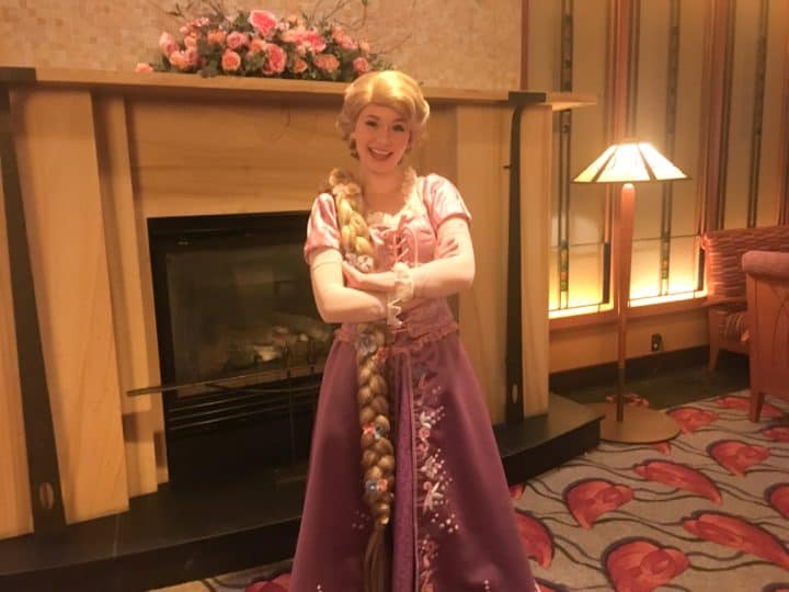 Disney Princess Breakfast—Is it Worth the Huge Price Tag?