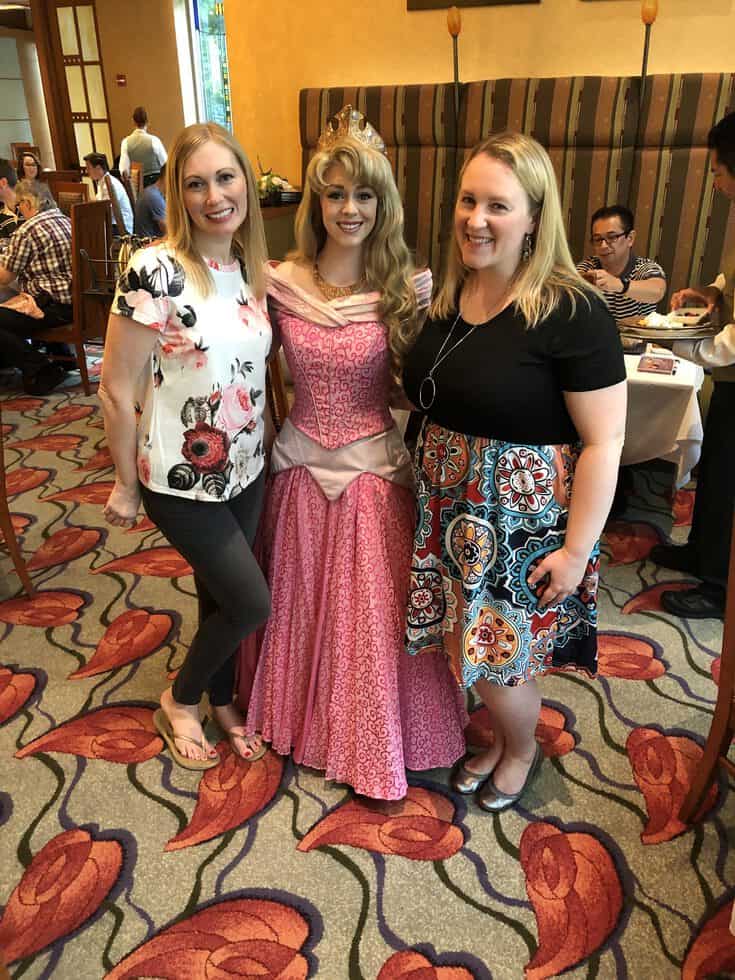 Disney Princess Breakfast—Is it Worth the Huge Price Tag?