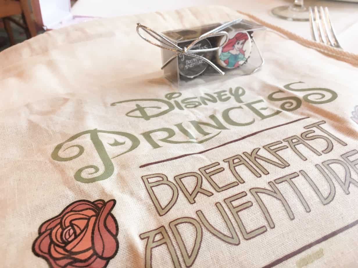Disney Princess Breakfast Adventures - The Happiest Blog on Earth