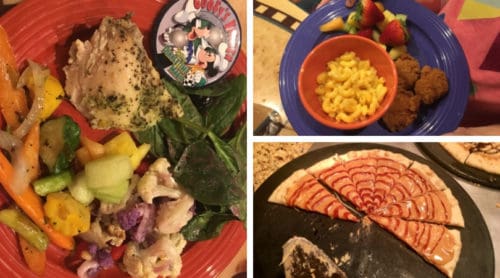 Goofy's Kitchen Disneyland Character Dining - The Happiest Blog on Earth