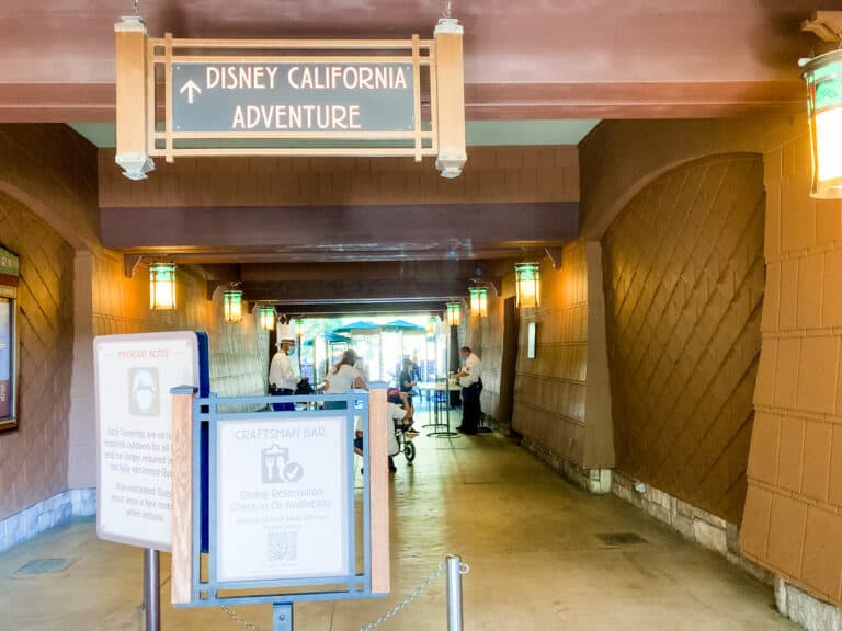 Look Inside Disney's Grand Californian Hotel
