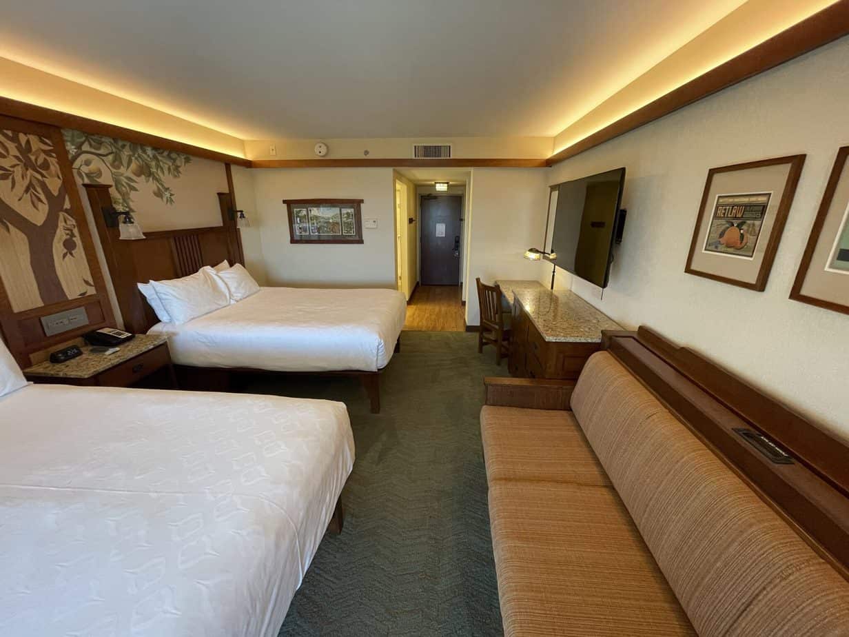 Look Inside Disney's Grand Californian Hotel