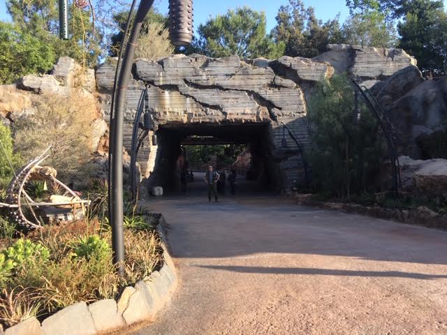 Detailed Millennium Falcon Ride Guide - Happiest Blog on Earth