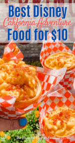 Cheap California Adventure Meals on a Budget