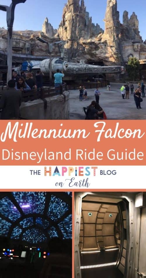 Detailed Millennium Falcon Ride Guide - Happiest Blog on Earth