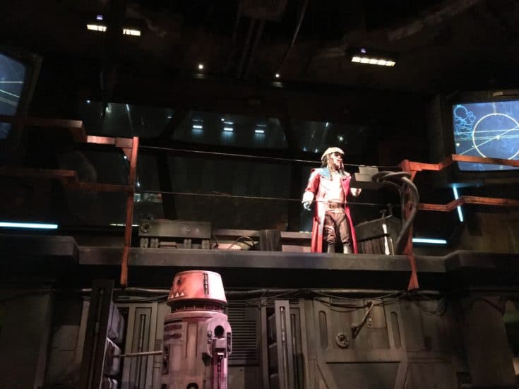 Detailed Millennium Falcon Ride Guide - Happiest Blog on Earth