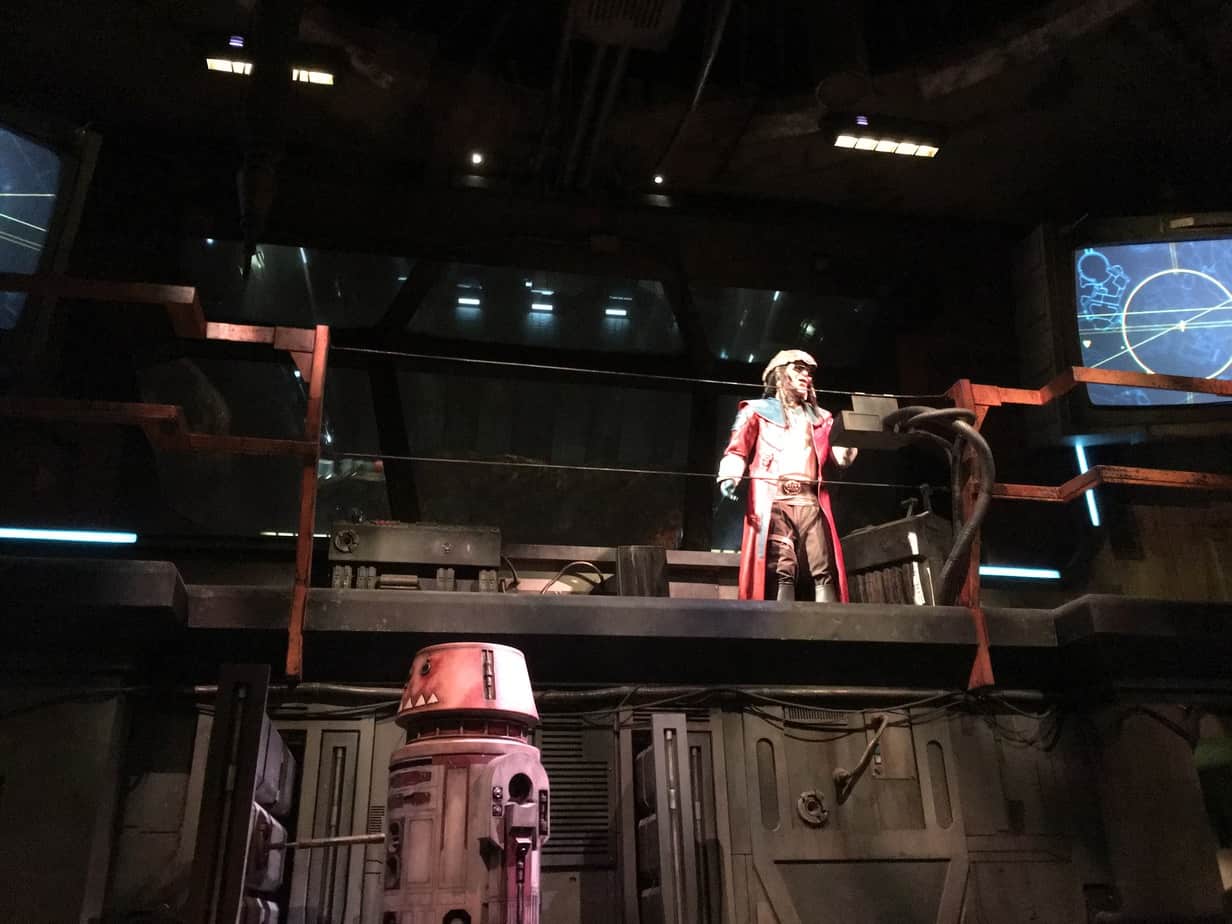 Detailed Millennium Falcon Ride Guide - Happiest Blog on Earth