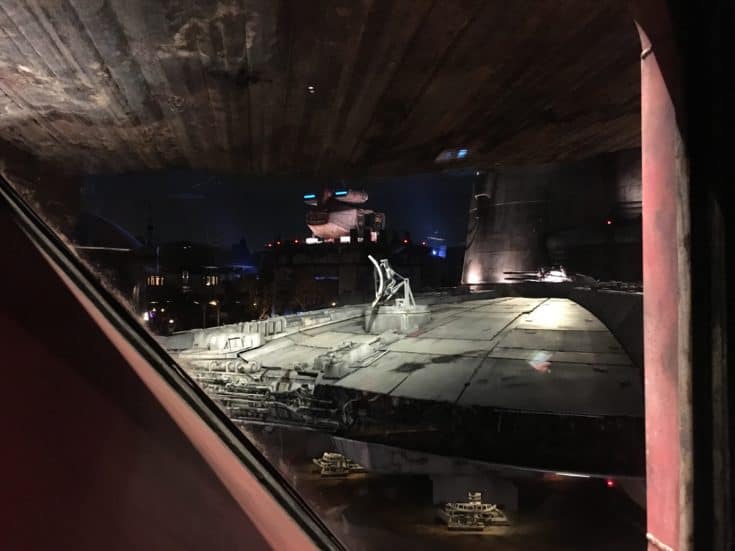 Detailed Millennium Falcon Ride Guide - Happiest Blog on Earth