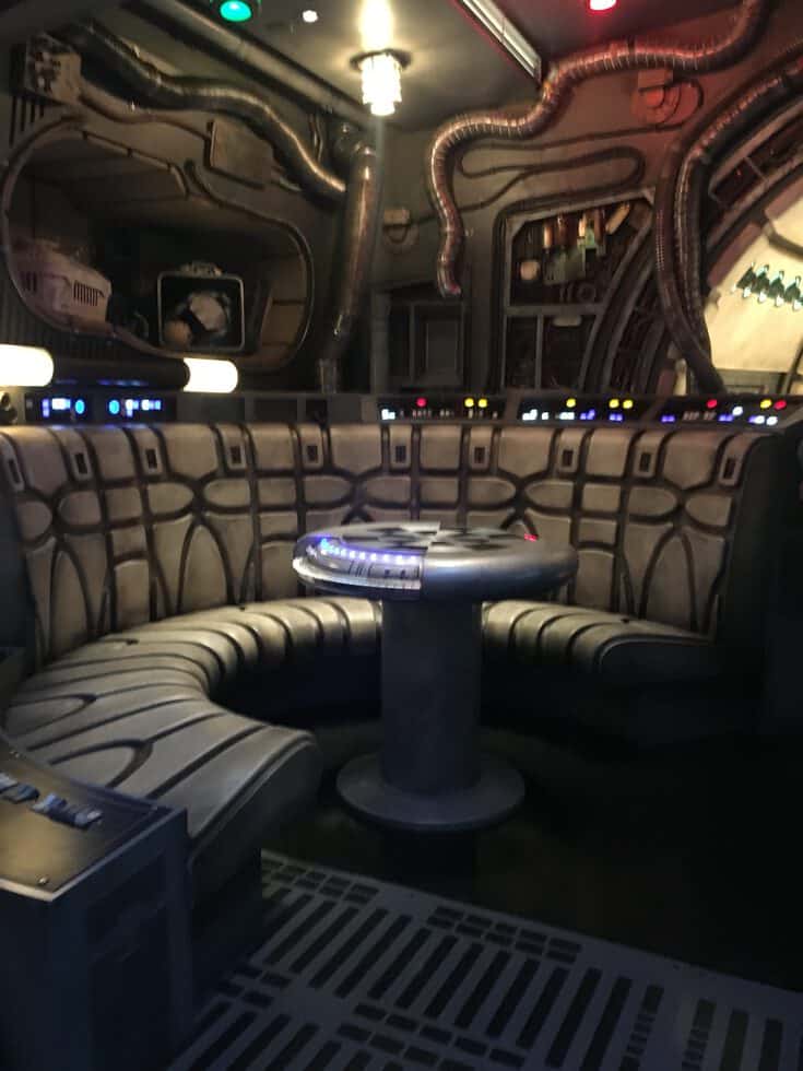 Detailed Millennium Falcon Ride Guide - Happiest Blog on Earth