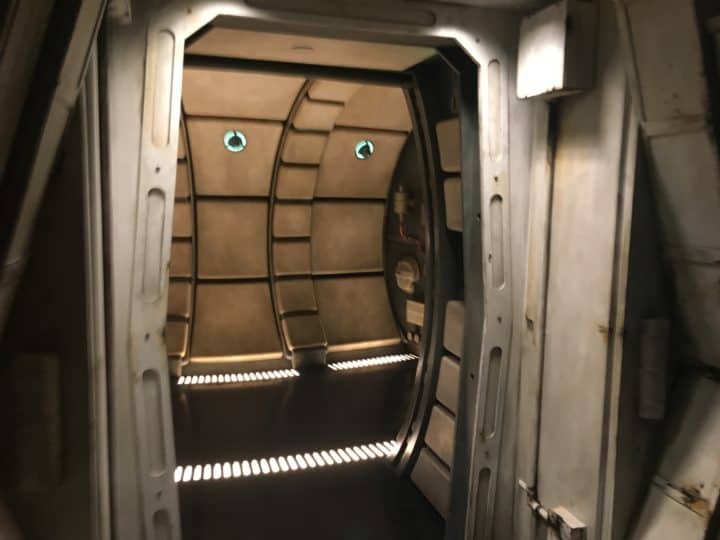Detailed Millennium Falcon Ride Guide - Happiest Blog on Earth