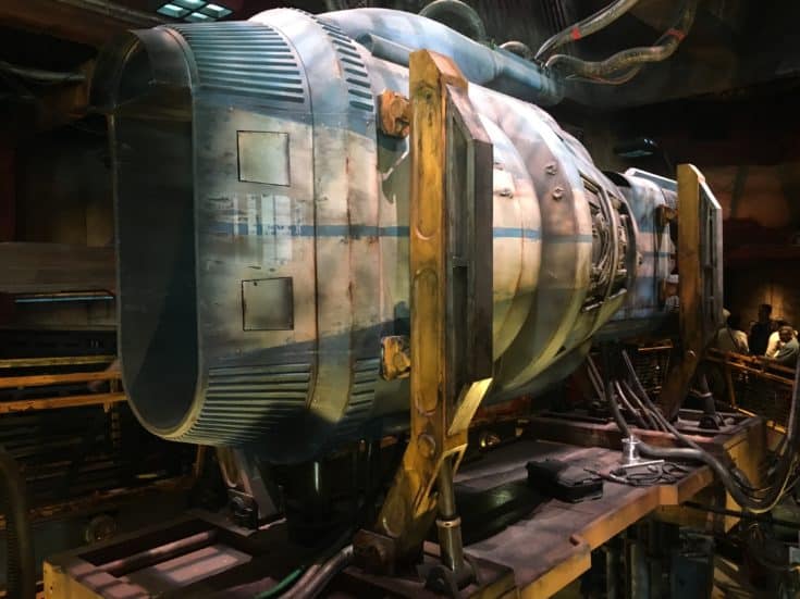 Ultimate Disneyland Millennium Falcon Ride Guide | Happiest Blog on Earth