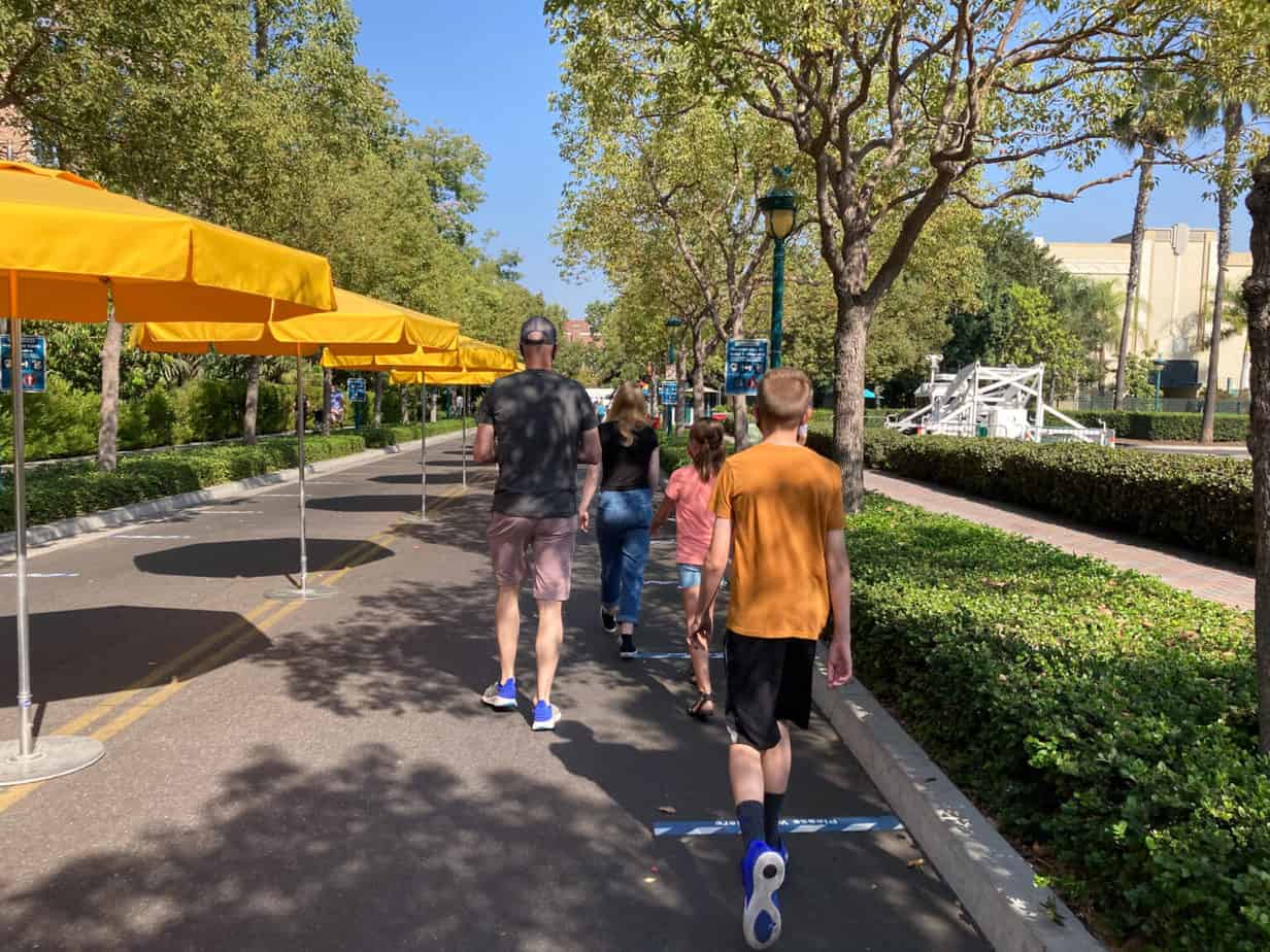 Get Through Disneyland Security Fast! - The Happiest Blog on Earth