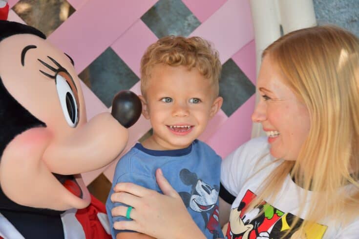 The Best Disneyland Itinerary for Toddlers & Preschoolers