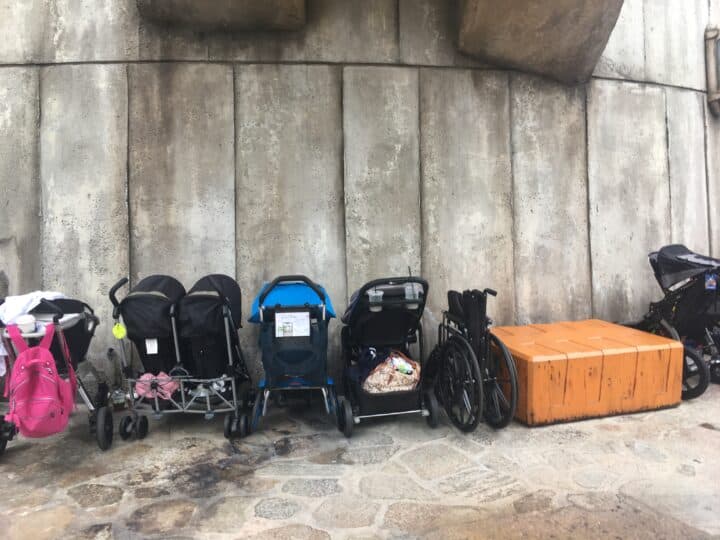 Disneyland Stroller Guide: Rentals vs Bring Your Own