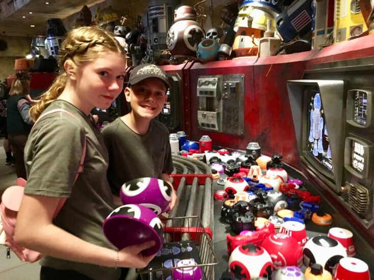 The Happiest Birthday on Earth: Celebrating at Disneyland