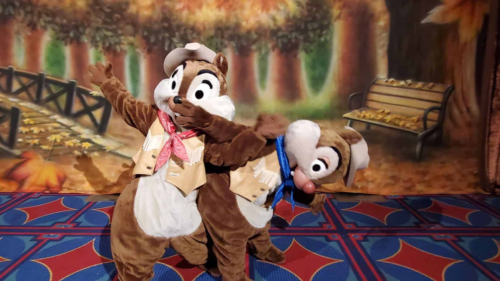 Thanksgiving at Disneyland | The Happiest Blog on Earth
