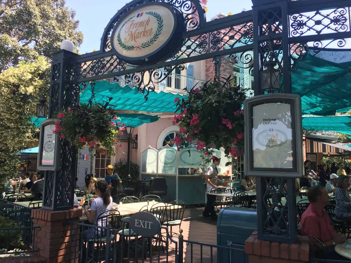 Best Disneyland Outdoor Dining - The Happiest Blog on Earth