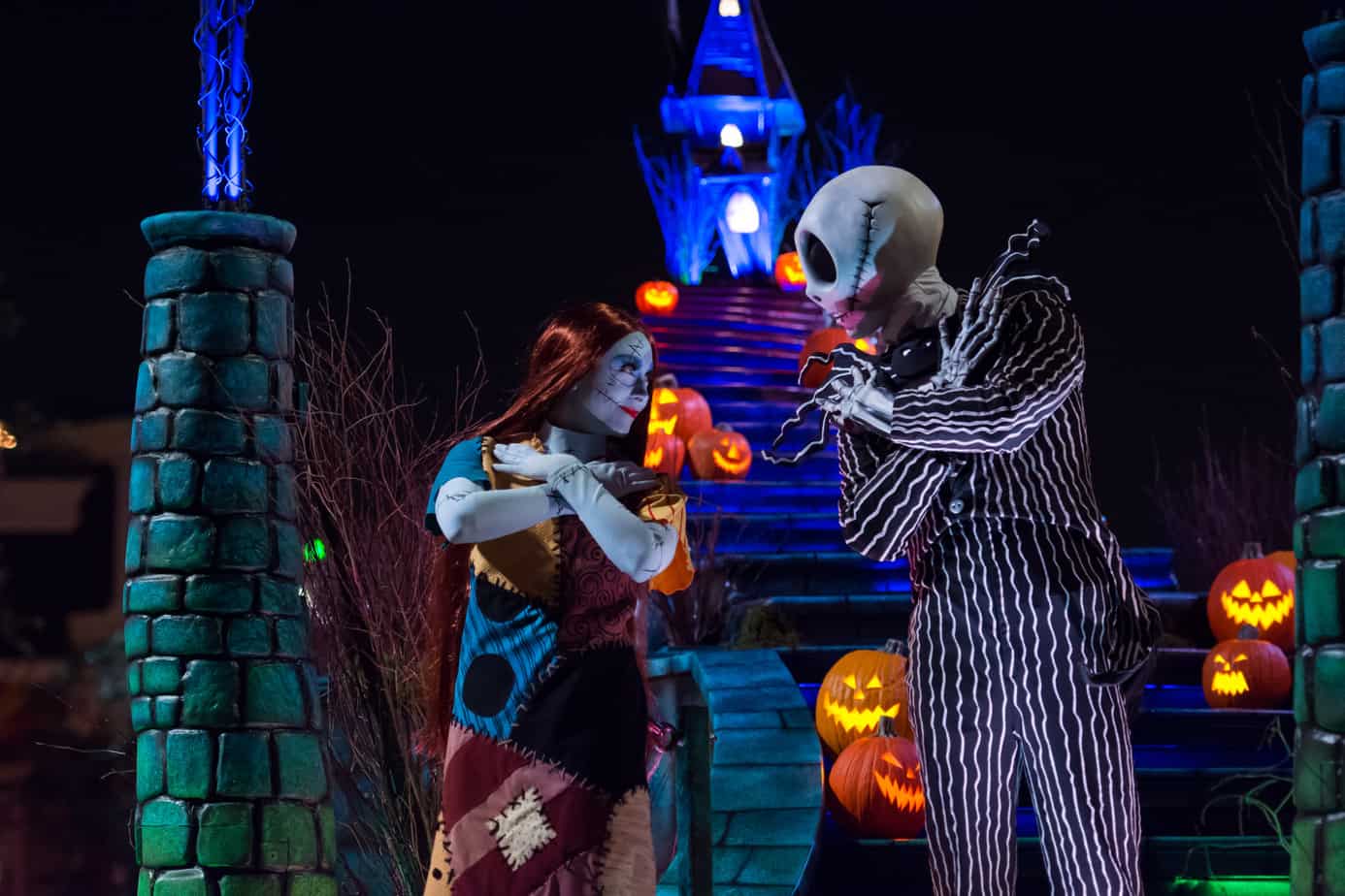 Frightfully Fun Parade Details