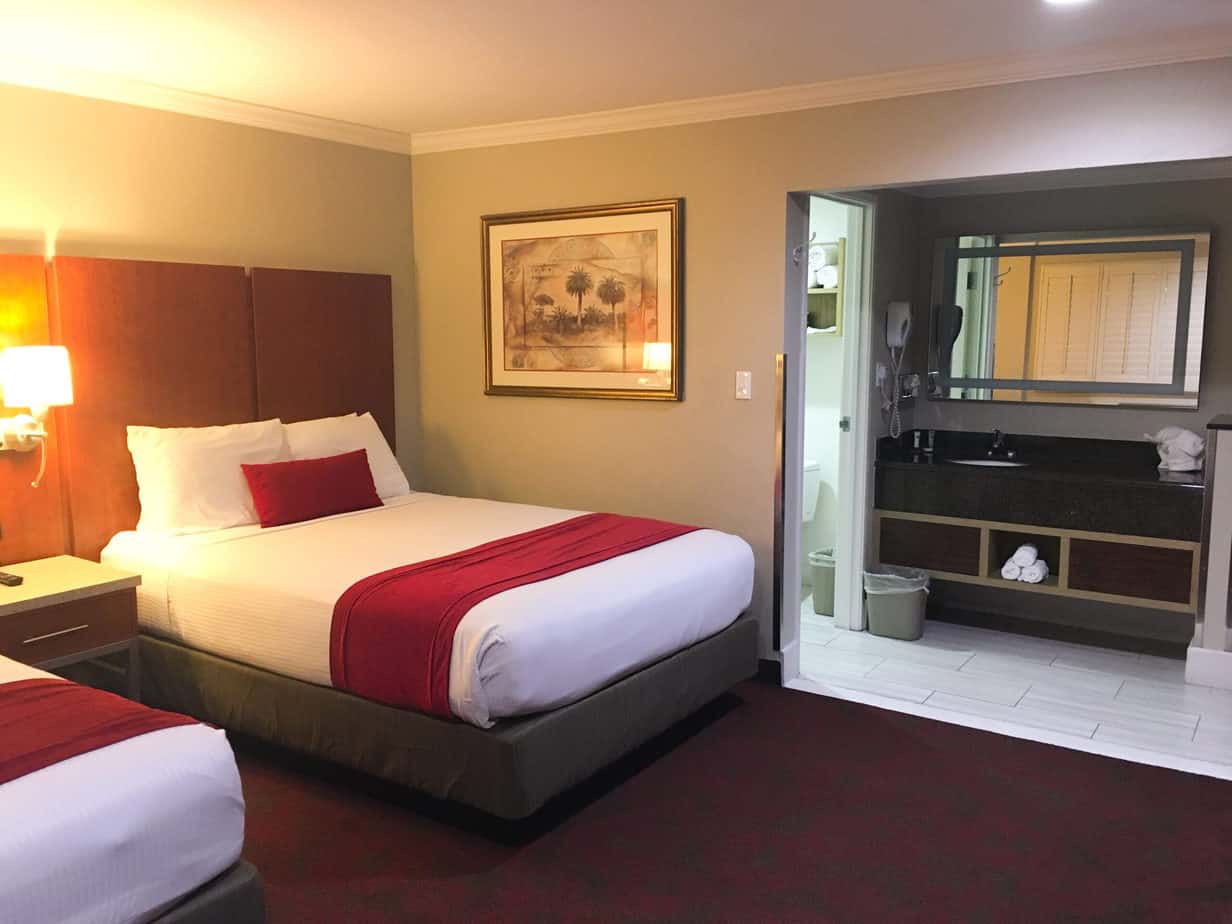 Del Sol Inn on Harbor Blvd - The Happiest Blog on Earth