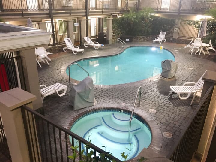 Del Sol Inn on Harbor Blvd - The Happiest Blog on Earth