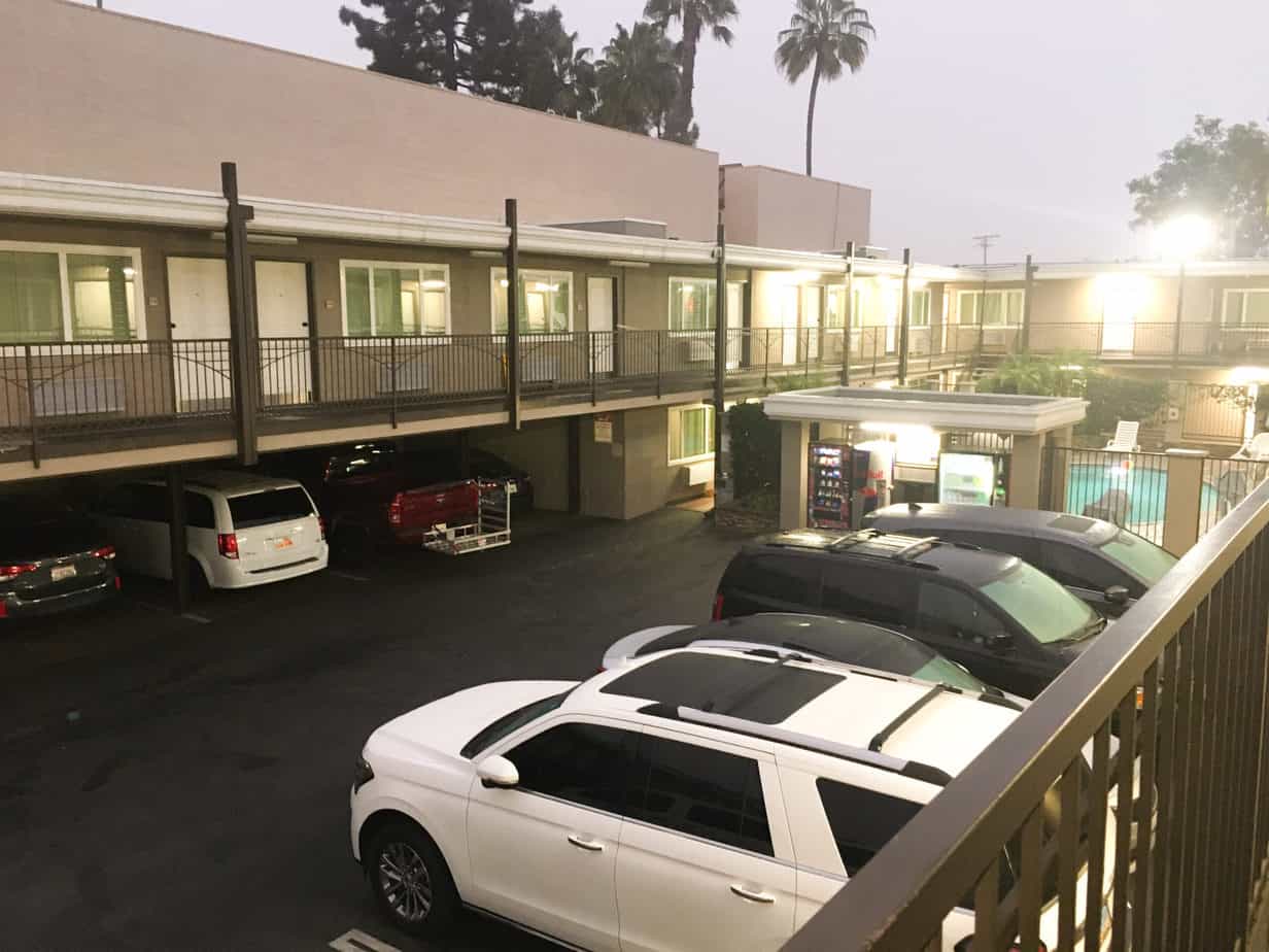 Del Sol Inn on Harbor Blvd - The Happiest Blog on Earth