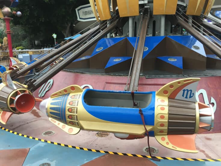 Complete List of Disneyland's Outdoor Rides - The Happiest Blog on Earth