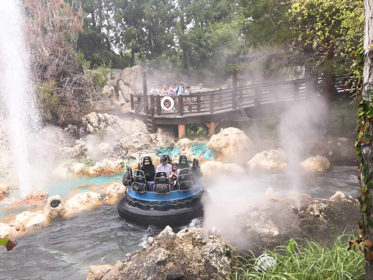 Complete List of Disneyland's Outdoor Rides - The Happiest Blog on Earth