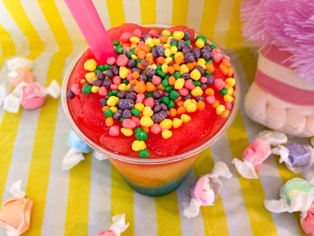 Bing Bong's Sweet Stuff Recipe - The Happiest Blog on Earth